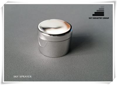 China Shine finishing 28 / 410 Caps and Closures Shampoo PP Flip top cap for sale