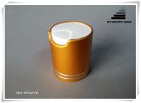 China Durable Cosmetic Aluminum Caps and Closures For bio pharmaceutical for sale