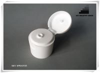China White Plastic Bottle Caps and Closures For Detergent / Cosmetic for sale
