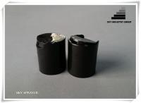 China Black 20 / 415 Caps and Closures liquid sopa press cap good sealing for sale