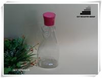 China 28 / 410 shampoo bottle Caps and Closures , plastic press cap for sale