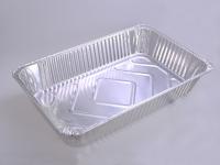 China Eco friendly Stackable Catering aluminum foil pan For Food heating 10L for sale
