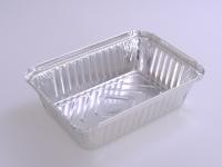 China Food grade Aluminum Foil Serving Trays different shapes of Takeaway for Cooking for sale