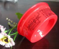 China 300ml 10oz Disposable Clear Plastic Cups , Ice Cream Cups For Milk for sale