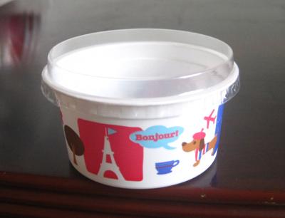 China Round Disposable Plastic Cups for sale