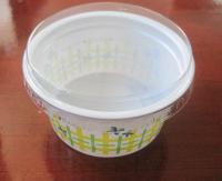 China Round Disposable Plastic Cups for sale