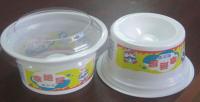China Yellow Yogurt Disposable Plastic Cups For Party 120ml 4.0cm 4oz PP for sale
