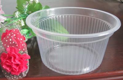 China Round Bowl Disposable Dessert Cups For Beverage , Cold Drink 12oz for sale