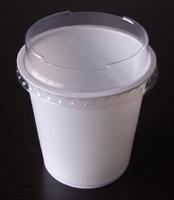 China 450ml 15oz Disposable Dessert Cups for sale