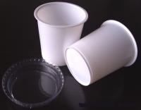 China 450ml 15oz Disposable Dessert Cups for sale