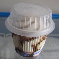 China Plastic Sundae Disposable Ice Cream Cups For Dessert 200ml 7oz for sale