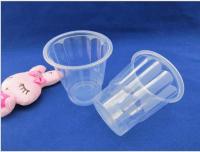 China 250ml Disposable Ice Cream Cups For Sundae / Ice Cream Container for sale