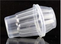 China 250ml Disposable Ice Cream Cups For Sundae / Ice Cream Container for sale