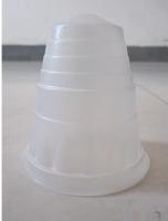 China 150ml 5oz Torch Disposable Ice Cream Cups / Ice Cream Container for sale