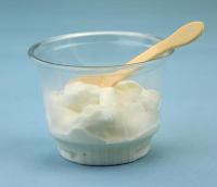 China 12oz Plastic Disposable Ice Cream Cups With Diameter 9.8cm 360ml for sale