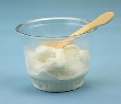 China 12oz Plastic Disposable Ice Cream Cups With Diameter 9.8cm 360ml for sale