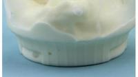 China 12oz Plastic Disposable Ice Cream Cups With Diameter 9.8cm 360ml for sale