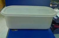 China Large Box Disposable Ice Cream Cups For Dessert 5000ml 166oz PET for sale