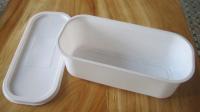 China Large Box Disposable Ice Cream Cups For Dessert 5000ml 166oz PET for sale