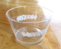 China Transparent Plastic Disposable Ice Cream Cups 150ml 5oz 5.3cm for sale