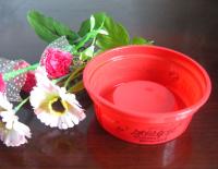 China 300ml 10oz Disposable Ice Cream Cups for sale