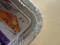 China Kitchen Recycling Aluminum Foil Containers / Aluminum foil dish Rectangle Shape for sale