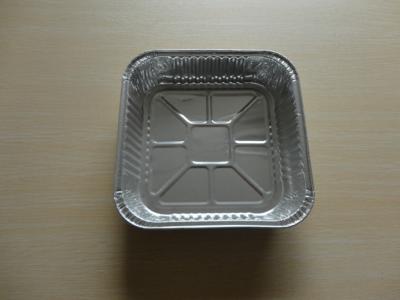 China Standard Kitchen Aluminum Foil Containers For Catering Fast Food for sale