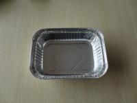 China 700ml Aluminum Foil Containers Disposable Tin Foil Dishes For Food Cooking for sale