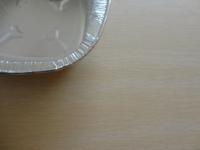 China Recyclable Square Aluminum Foil Tray 0.07mm Korea Cookware With SGS FDA for sale