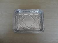 China 880ml Household Aluminum Foil Containers Takeaway Popular For Exporting for sale