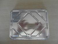 China 880ml Household Aluminum Foil Containers Takeaway Popular For Exporting for sale