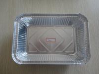 China Food Grade Aluminum Foil Containers Vairous Types Recyclable For Kitchen recycling For Supermarket for sale