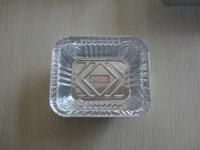China Food Grade Aluminum Foil Containers Vairous Types Recyclable For Kitchen recycling For Supermarket for sale
