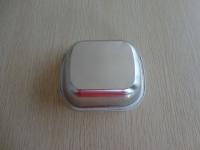 China Disposable foil casserole dishes / Aluminum tin foil dishes airline wrinkle free for sale