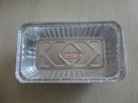 China Food Grade Aluminum Foil Containers Vairous Types Recyclable For Kitchen recycling For Supermarket for sale
