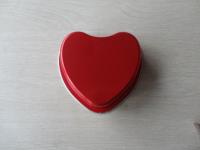 China Wrinkle Free Foil Food Containers With Coated Heart Shape , Hotel Aluminium Food Trays for sale
