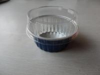 China Eco-Friendly foil casserole dishes wrinkle - free coated outside foil roasting trays for sale