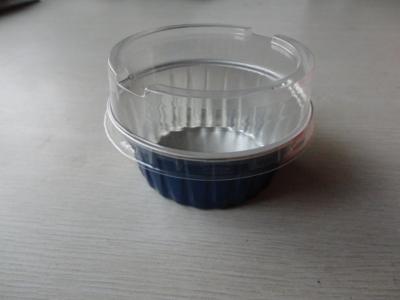 China Eco-Friendly foil casserole dishes wrinkle - free coated outside foil roasting trays for sale
