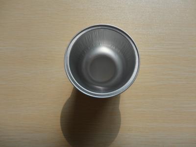 China Aluminum foil cooking containers / Platter for food freezing , bakging for sale