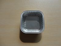 China OEM Food Grade Square Foil Casserole Dishes / aluminum foil baking pan for sale