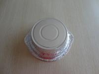 China Handles Foil Takeaway containers / Aluminum Foil Bowl Round For Instant Noodles for sale