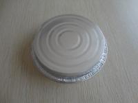 China Food Grade Foil Aluminium Takeaway Containers Neutral Packing For Steaming And Food Baking for sale