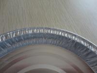 China Food Grade Foil Aluminium Takeaway Containers Neutral Packing For Steaming And Food Baking for sale