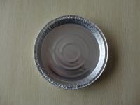 China Food Grade Foil Aluminium Takeaway Containers Neutral Packing For Steaming And Food Baking for sale