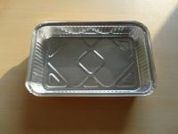 China Safe Stackable Foil Takeaway Containers for Food Storage with SGS certification for sale