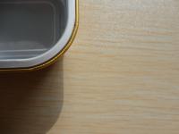 China Restaurant Cookware Aluminum Foil Pet Food Container Disposable Anti-Leak for sale
