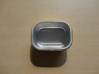 China Restaurant Cookware Aluminum Foil Pet Food Container Disposable Anti-Leak for sale