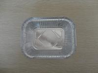 China Food Grade Foil Takeaway Containers Flat Pack Storage For Hotel Food Service for sale