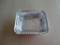 China For Frozen Ready Meals Foil Takeaway Containers for sale