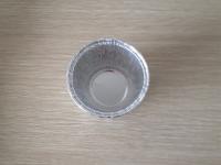 China Small size 6z 12oz foil takeaway containers for sale